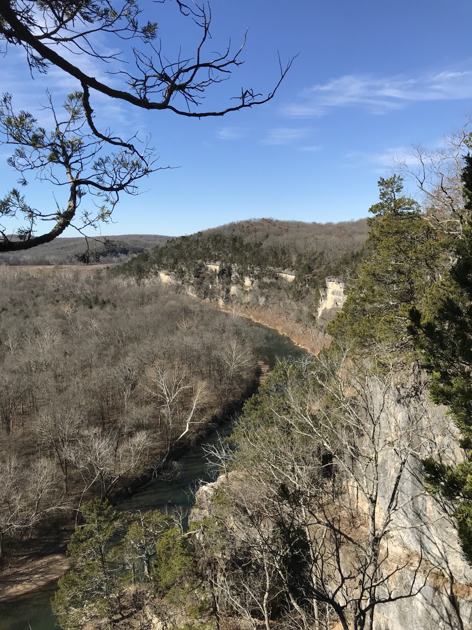 Vilander Bluff Trail | Midwest Hiker