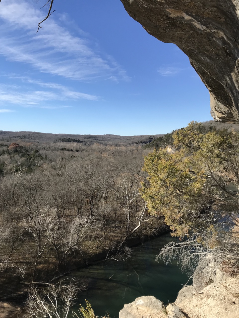 Vilander Bluff Trail | Midwest Hiker