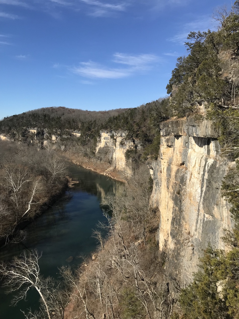 Vilander Bluff Trail | Midwest Hiker