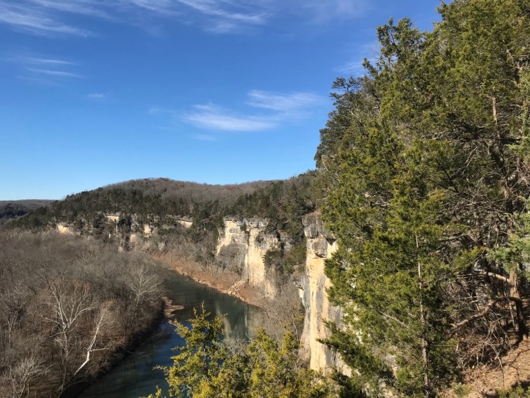 Vilander Bluff Trail | Midwest Hiker