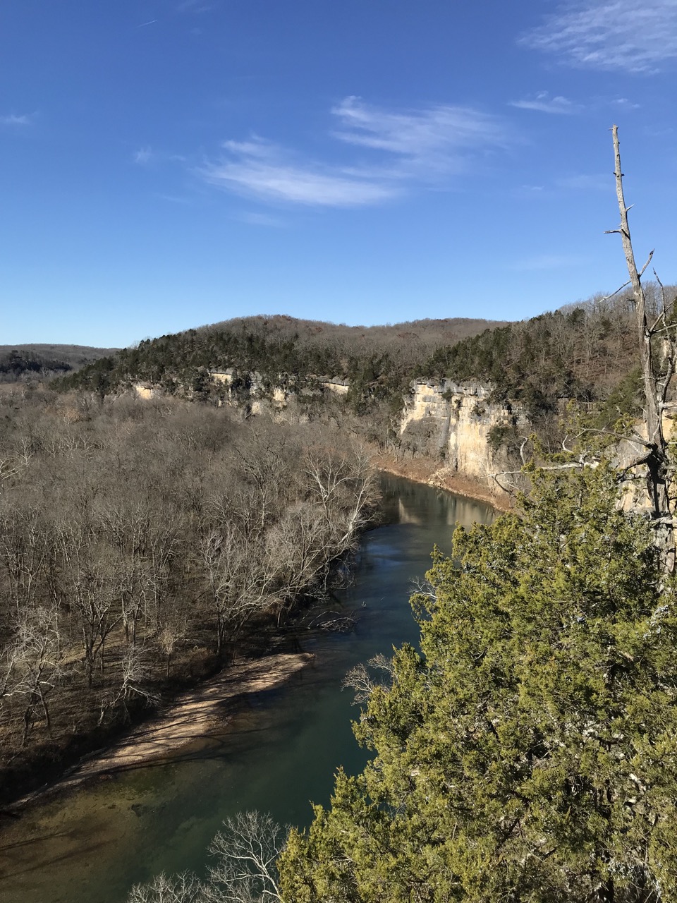 Vilander Bluff Trail | Midwest Hiker