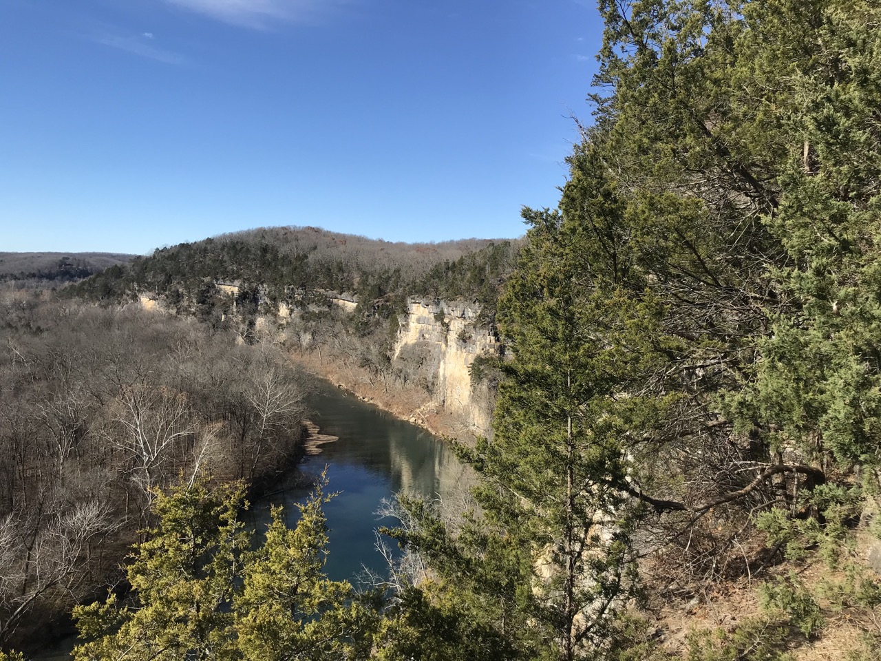 Vilander Bluff Trail | Midwest Hiker