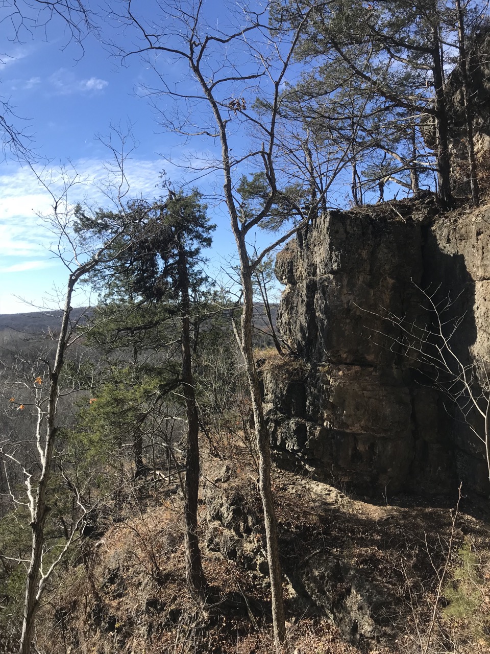 Vilander Bluff Trail | Midwest Hiker