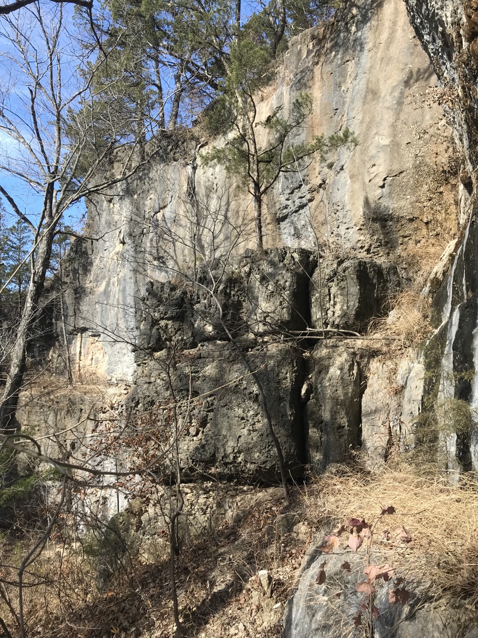 Vilander Bluff Trail | Midwest Hiker