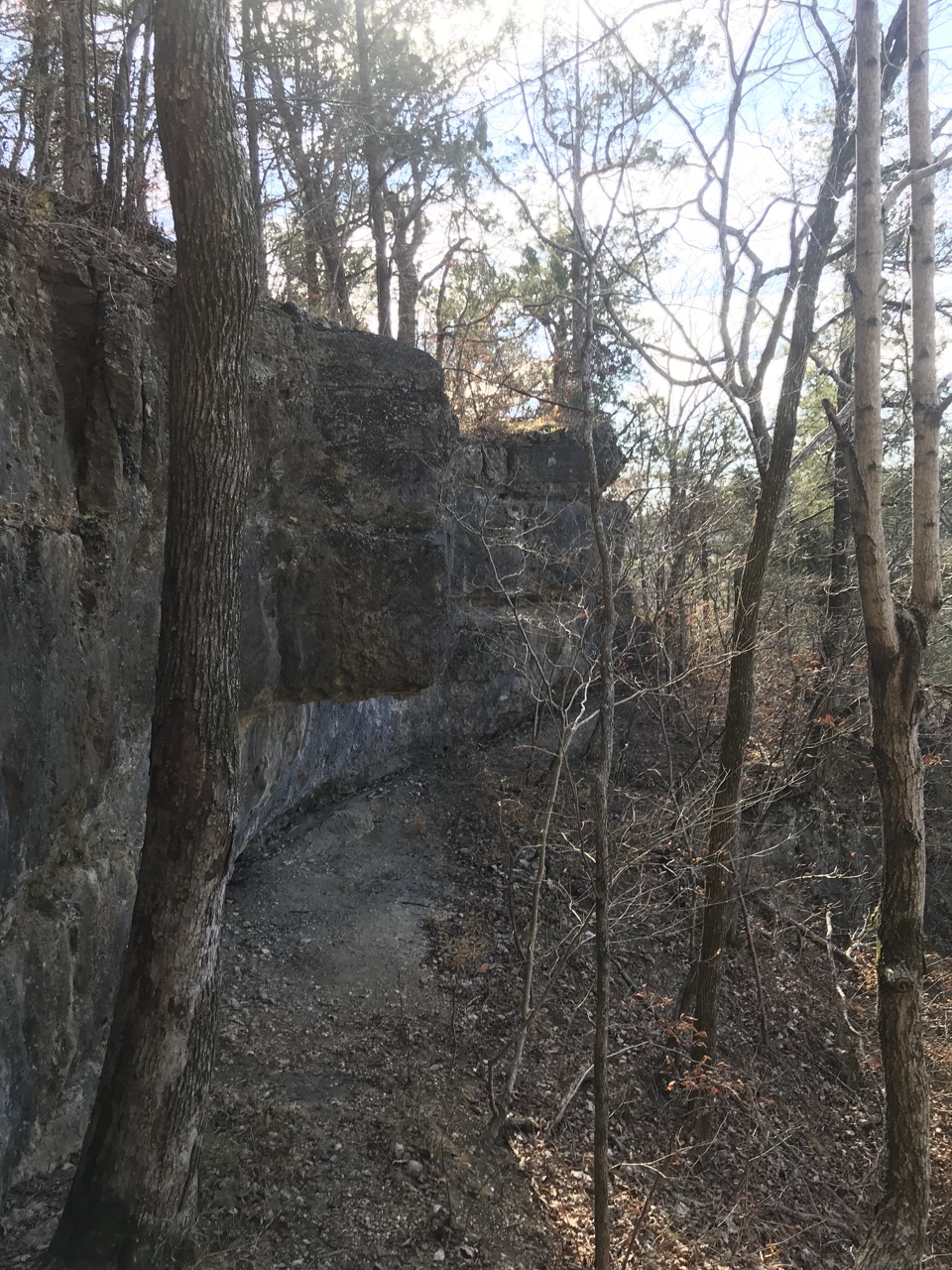 Vilander Bluff Trail | Midwest Hiker