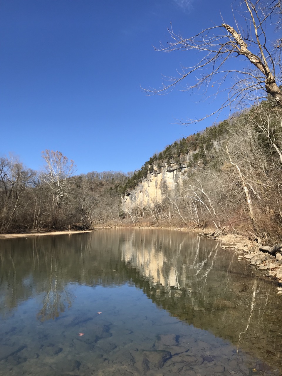 Vilander Bluff Trail | Midwest Hiker