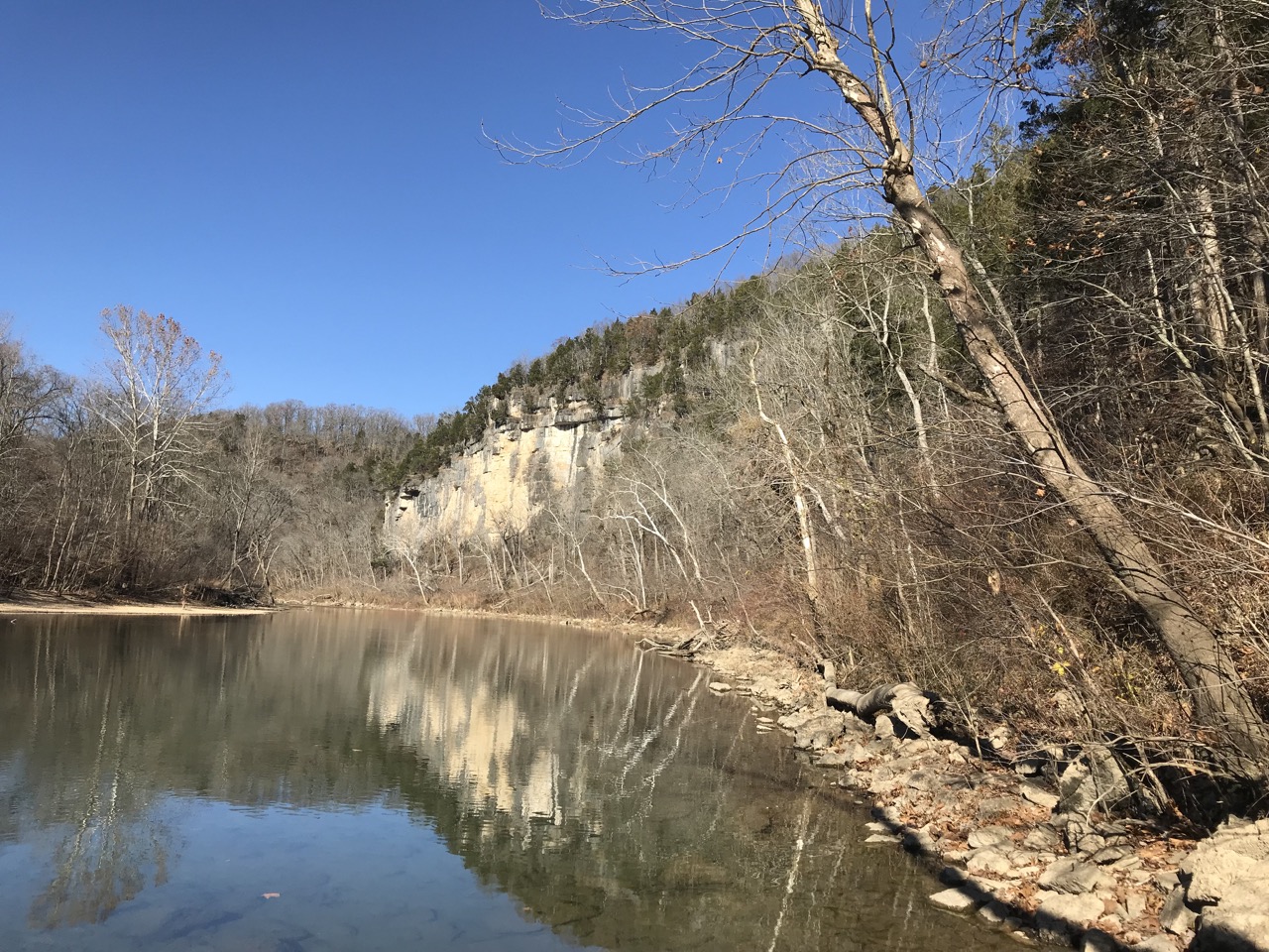 Vilander Bluff Trail | Midwest Hiker