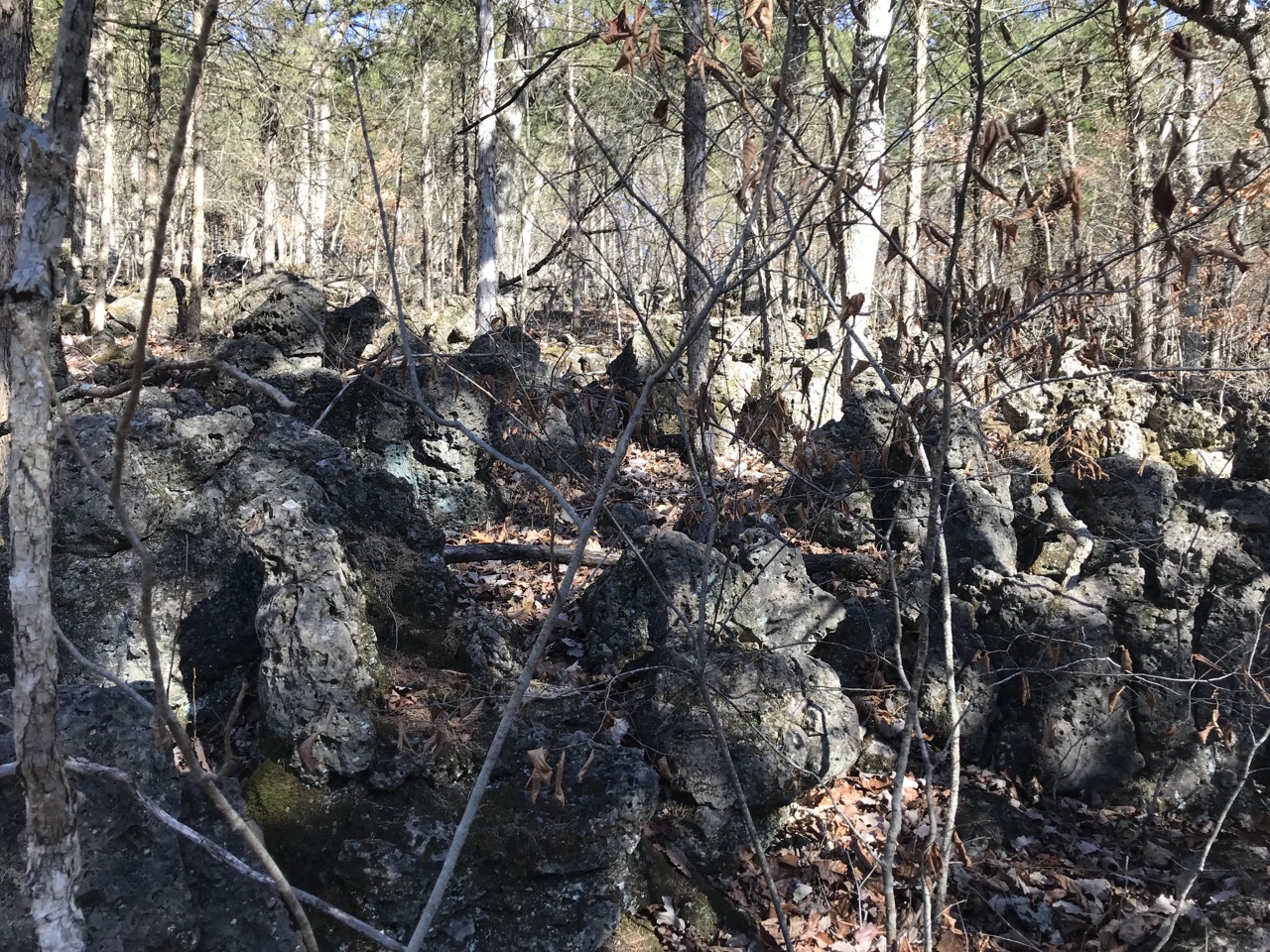Vilander Bluff Trail | Midwest Hiker