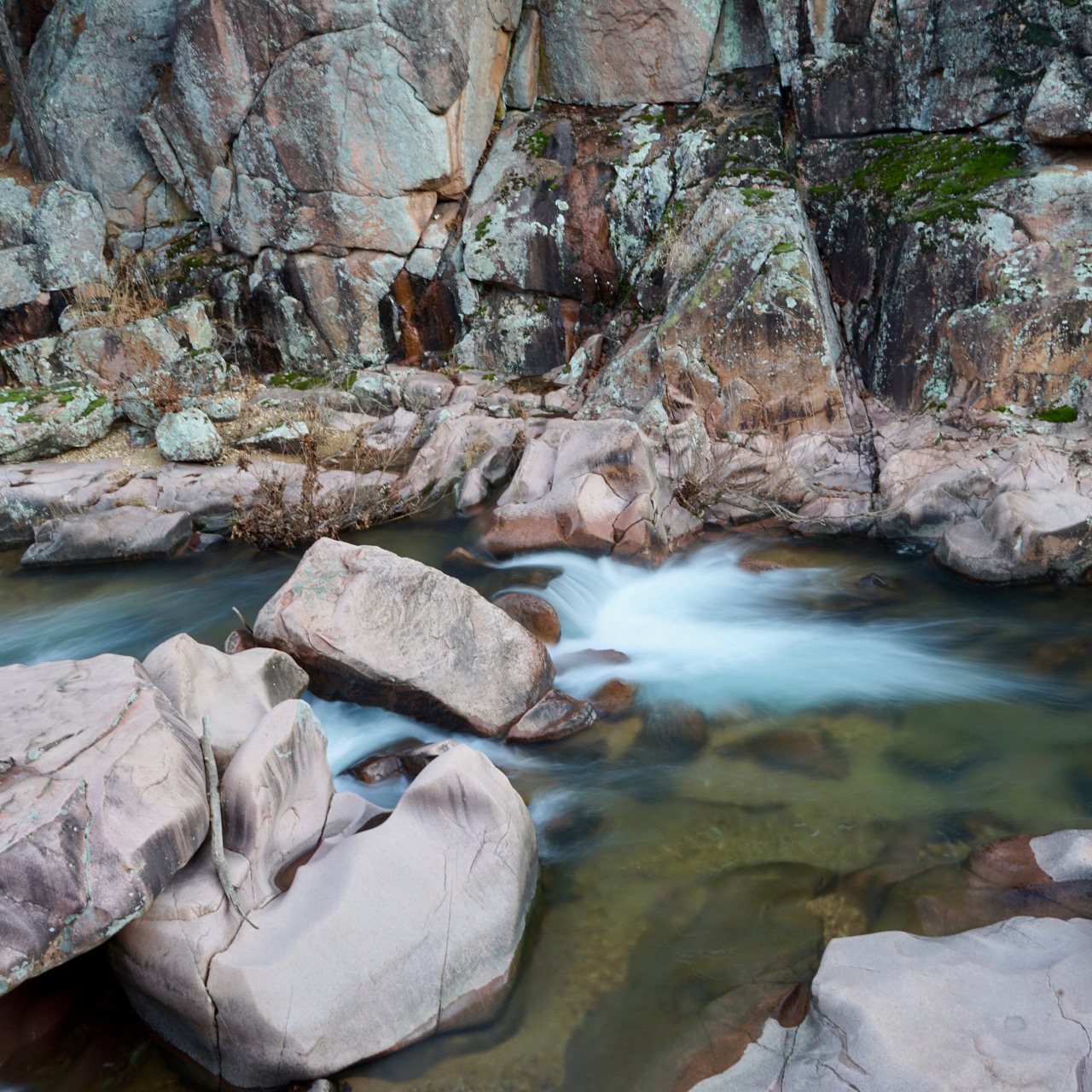 Castor River Shut-ins | Midwest Hiker
