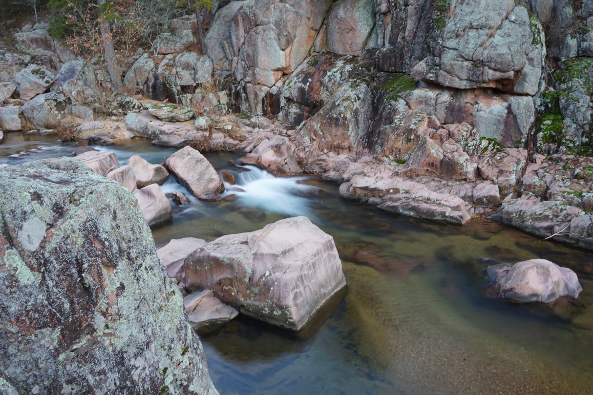 Castor River Shut-ins | Midwest Hiker