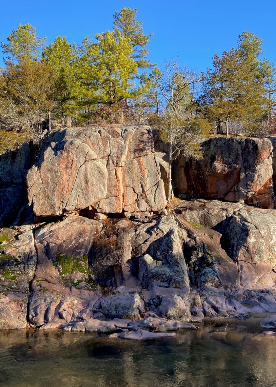 Castor River Shut-ins | Midwest Hiker